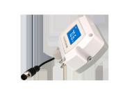 China KDP210AC 4-20mA 3 Wire LCD Display Differential Pressure Transmitter 100Pa HVAC for sale