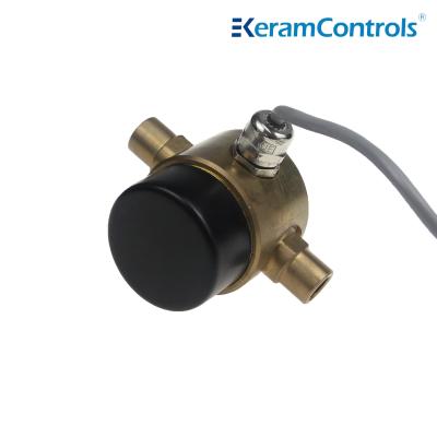 China IP67 Water Differential Pressure Sensor 4-20mA Output with 0.25% Accuracy and -20°C to +80°C Range for sale