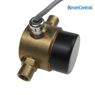 China KLDP Series 24V Liquid Differential Pressure Transmitter 1/8