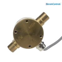 China KLDP Series 0-5V 3-Wire Liquid Differential Pressure Transmitter 4-20mA Output IP65 Protection 0.25% Accuracy for sale