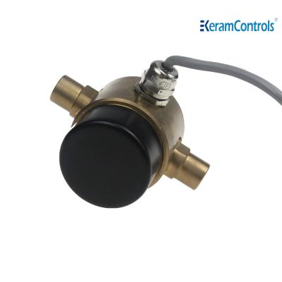 China KLDP Series Liquid Differential Pressure Sensor Transmitter 34 Bar Line Pressure with ±0.25% Accuracy for sale