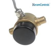 China BSP 2-Wire Liquid Differential Pressure Switch 24V with ±0.25% Accuracy and IP65 Protection for sale