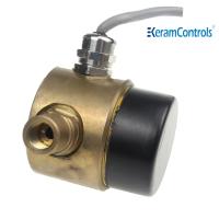 China OEM 24V Liquid Differential Pressure Sensor 4-20mA 17 Bar with 0.25% Accuracy and IP65 Protection for sale