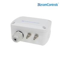 China KDP110 Differential Pressure Transmitter -100 to +10000Pa Range with IP65 Protection for HVAC and Clean Rooms for sale