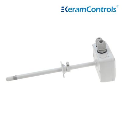 China KTH510 4-20mA Humidity Temperature Pressure Sensor 16-30V DC with ±0.3°C Accuracy and IP65 Protection for sale