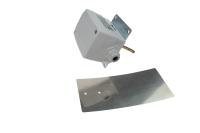 China Airflow Switch Paddle 80x175mm IP65 SPDT for HVAC Duct-Mounted Air and Non-Corrosive Gases for sale
