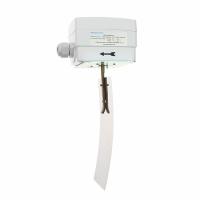 China Airflow Switch Paddle 80x175mm IP65 SPDT for HVAC Duct-Mounted Air and Non-Corrosive Gases for sale