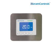 China KDPM100 Differential Pressure Monitor 4-20mA 3-Wire -25 to +25Pa for Cleanrooms for sale