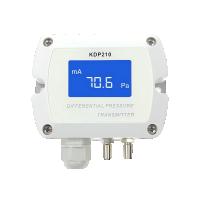 China KDP210 Differential Pressure Transmitter with IP65/NEMA 4 Protection Class, ±0.5% Accuracy, -20°C to +80°C Range for sale