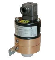 China KCL Series 20 Bar Differential Pressure Switches for Pump, Boiler & Filter Monitoring - 40-4000 mbar Range for sale