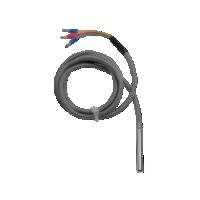 China KTC110 Cable Type Temperature Sensor with 1m PTFE Cable and -50 to 260°C Range for sale