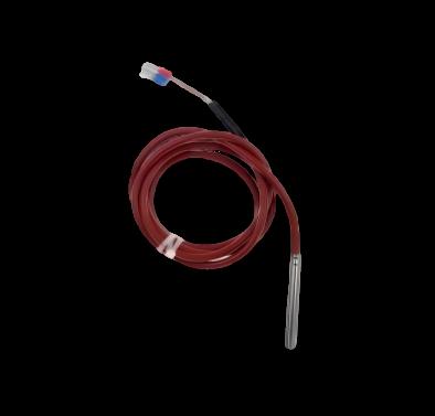 China KTC111 Waterproof Temperature Sensors 6mm 40mm 50mm with NTC10K PT100 PT1000 Elements IP65 Rated for sale