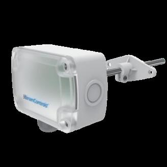 China KTS110 PT100 Temperature Sensor for HVAC Duct -40 to 200C IP65 for sale