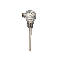 China KTP210 Temperature Sensor -40 to 125C Industrial RTD Probe for HVAC and Process Control for sale