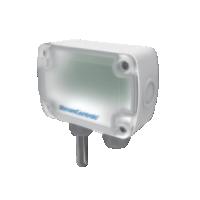 China KTT100 Wall Mounted Temperature Transmitter 4-20mA with ±0.3°C Accuracy and IP65 Protection for HVAC Systems for sale