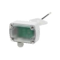 China KTS110 PT100 Temperature Transmitter -40 to 200°C IP65 for HVAC Outdoor Pipeline for sale