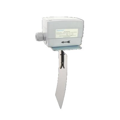 China Keramcontrols KAFS Airflow Switch with 3.2x6.9 Inch Paddle and IP65 Rating for HVAC Systems for sale
