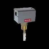 China JWFS Liquid Flow Switch 1/2 Inch NPT Brass Body 5A 250VAC for sale
