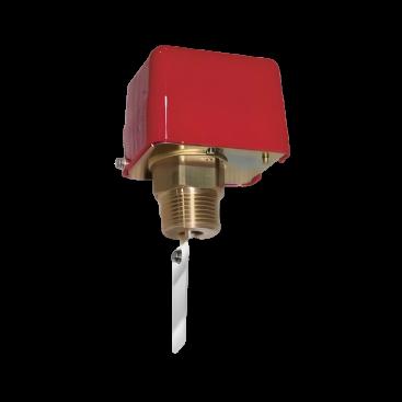 China LQY Series Liquid Flow Switch for Refrigeration Systems - 120℃ Max Temperature, 1MPa Pressure, IP54 Rated for sale
