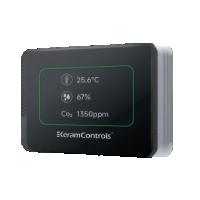 China KAQ90 CO₂ & Temperature & RH Transmitter for sale