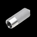 China Industrial Humidity Sensor Filter 50mm Diameter 316L Stainless Steel for sale