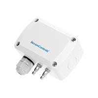 China KDP110 Differential Pressure Transmitter 4-20mA Output IP65 Protection 0-10kPa Range for Industrial Control for sale
