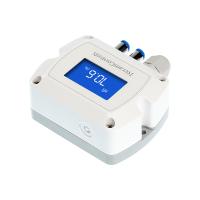 China KDP210Q Micro Differential Pressure Transmitter IP65 RS485 Modbus RTU 0-10 kPa for sale