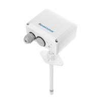 China KTH510 Temperature Humidity Transmitter IP65 NEMA4 4-20mA 0-10V RS485 Wall Duct Mount -30 to 70C for sale