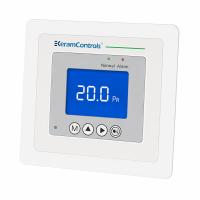 China KDPM100 Differential Pressure Monitor Backlight LCD Display 4-20 mA Output for HVAC Systems for sale