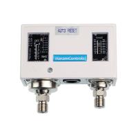 China Q830 Series Dual Pressure Switch with IP44 Protection and Wide Temperature Range for Industrial Applications for sale