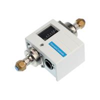 China QYD Series Differential Pressure Switch with 0.5bar~6bar Range IP44 Protection and -20~120℃ Temperature for sale