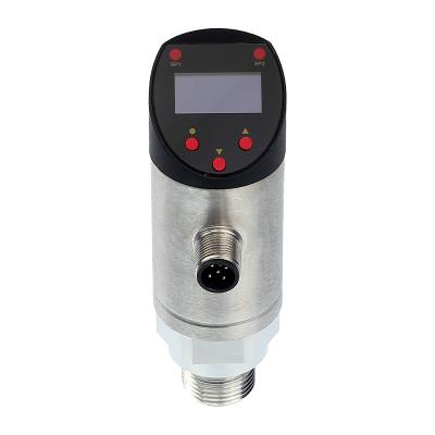 China QPS30 Series Digital Electronic Pressure Switch with IP65 Protection Level ±0.5% FS Accuracy and OLED Digital Display for sale