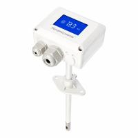 China KAV110 Series Air Velocity Transmitter with 1–30 m/s Measurement Range, 0.2% FS Accuracy, and IP65 Protection Rating for sale