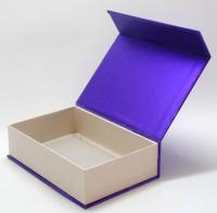 China Automatic Book Type Box Assembly Machine For High End Boxes for sale