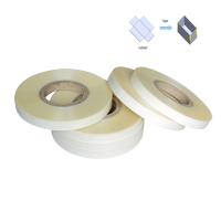 China Stay Tape / PET Tape / PVC Plastic Tape / Corner Pasting Tape for sale