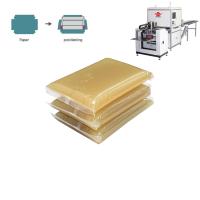 China Hot Glue / Jelly Glue For Making Rigid Box for sale