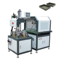 China Automatic Pressing Air Bubbles Machine With Manipulator for sale