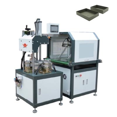 China Automatic Pressing Air Bubbles Machine With Manipulator for sale