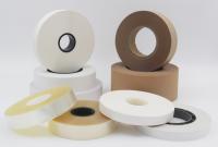 China Hot Melt Kraft Paper Strapping Tape Binding For Strapping Machine for sale