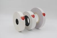 China Strong Tensile Strength Plastic-Free Kraft Paper Strapping Tape Bundling Printed Products for sale