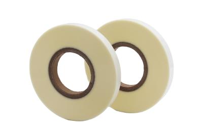 China Rigid Box Corner Stay Hot Melt Glue Tape PVC Heat Resistant for sale