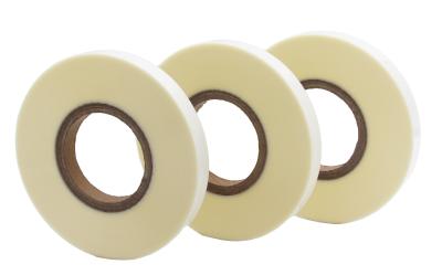 China Adhesive Corner Pasting Tape / Single Side Pasting Hot Tape for sale