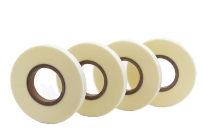 China China Hot Melt Rigid Box Corner Pasting Tape / Corner Pasting Glue Tape for sale