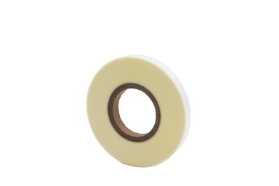 China Single Sided Rigid Box Corner Stay Tape Transparent for sale