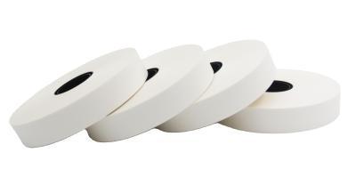 China Money Kraft Paper Strapping Tape Heat Resistant White Color for sale