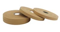 China Hotmelt Adhesive Kraft Paper Single Side Tape For Corner Pasting for sale