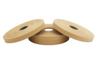 China Kraft Paper Single Side Corner Stay Tape For Box Sealling for sale
