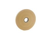 China Hotmelt Adhesive Kraft Paper Single Side Tape For Corner Pasting for sale