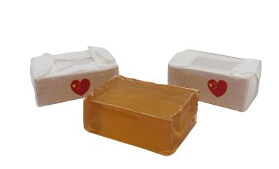 China Blocky Structure EVA Hot Glue For Book Type Box And Paper Bag for sale
