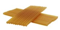 China Light Yellow Hot Melt Glue Stick For Making Paper Card for sale